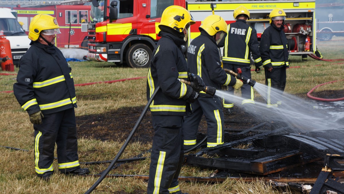 Gallery – Fire Service Preservation Group