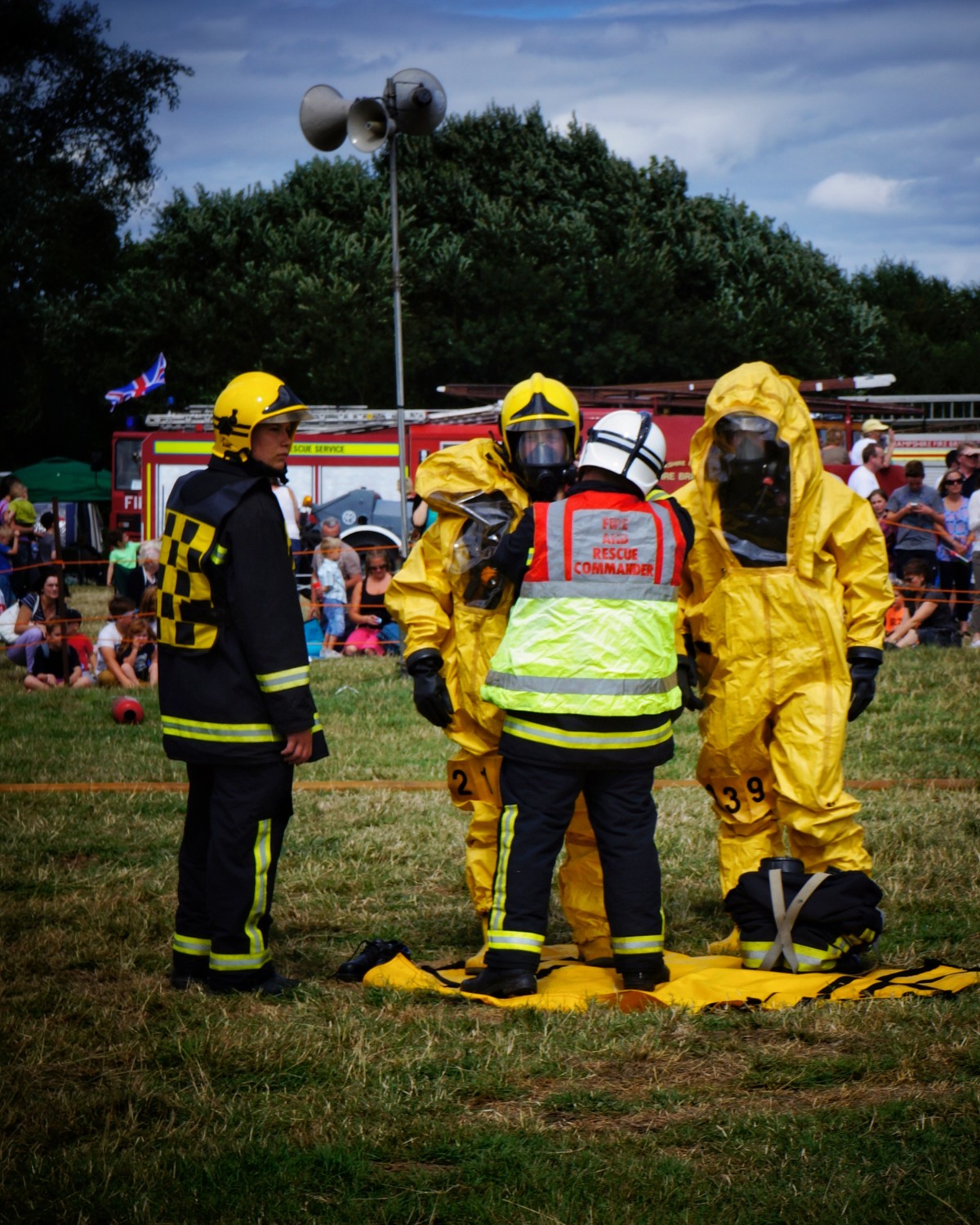 Gallery – Fire Service Preservation Group