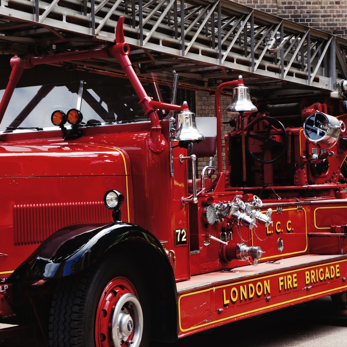 Gallery – Fire Service Preservation Group