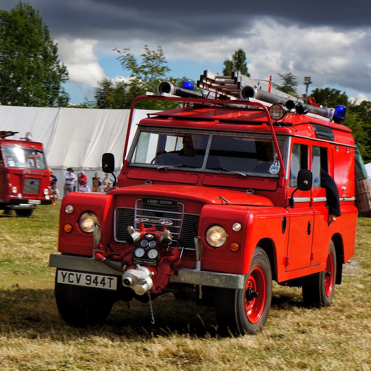 Gallery – Fire Service Preservation Group