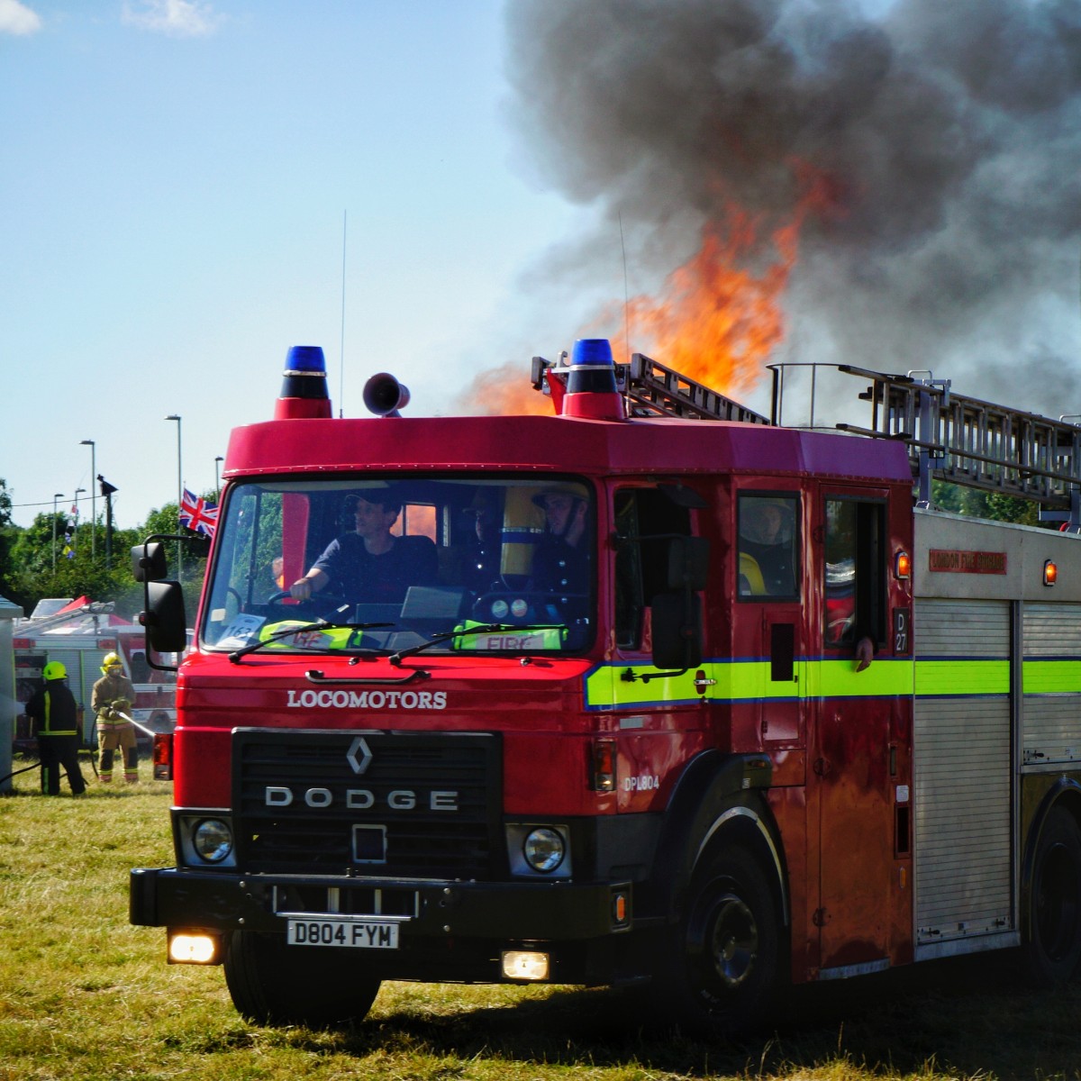Gallery – Fire Service Preservation Group