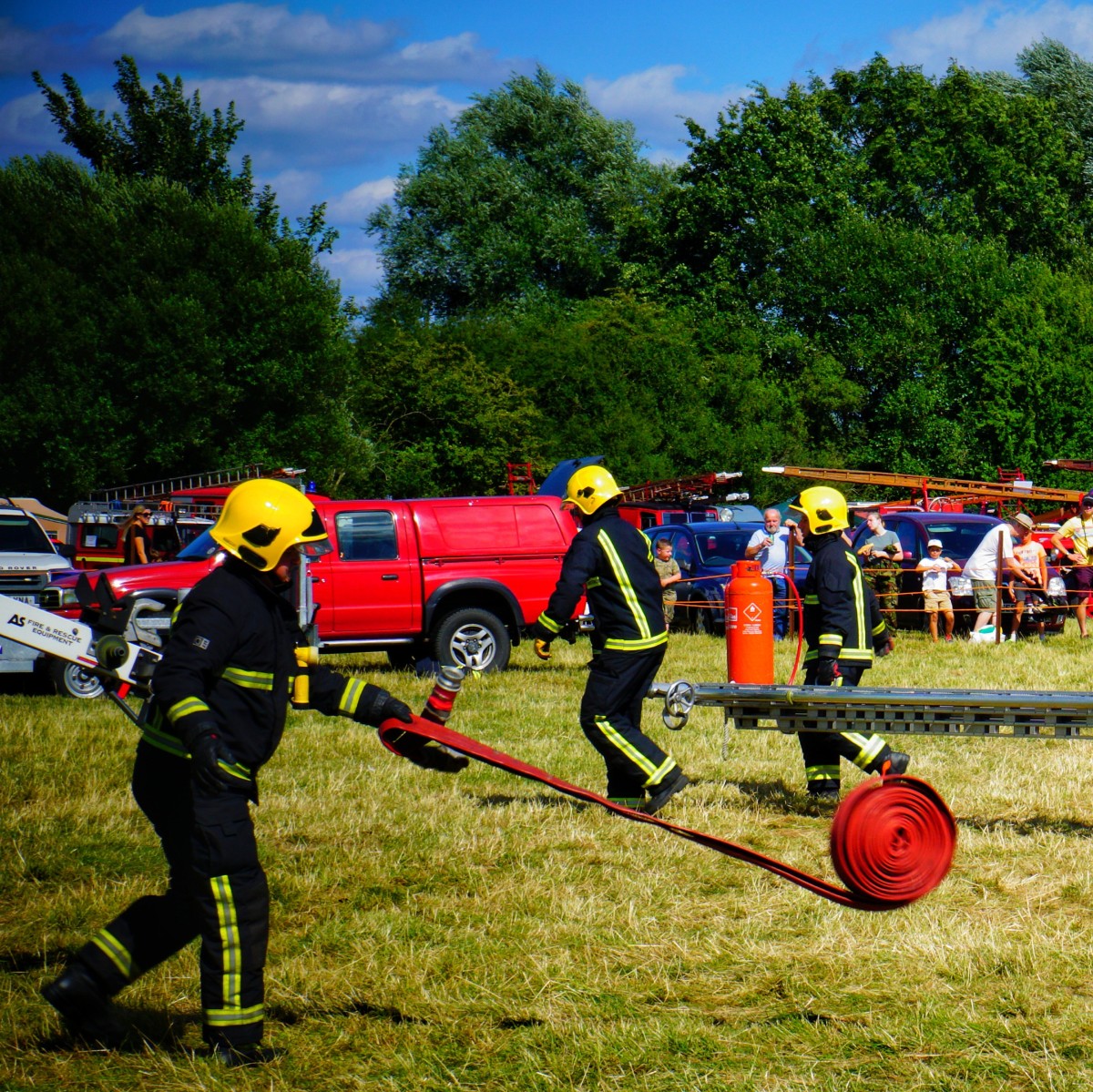 Gallery – Fire Service Preservation Group