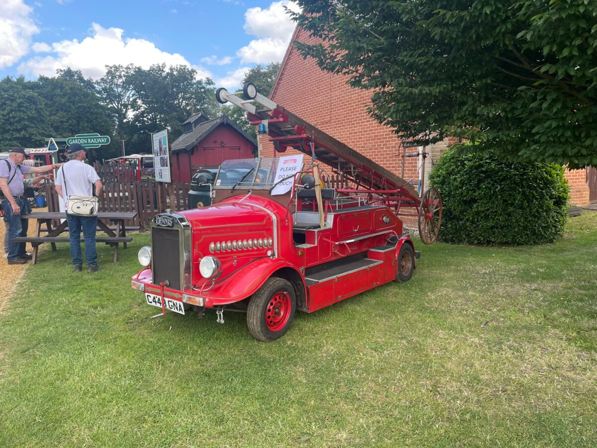 Gallery – Fire Service Preservation Group