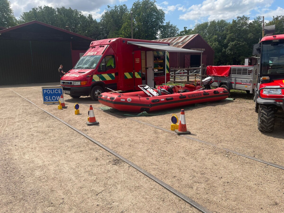 Gallery – Fire Service Preservation Group