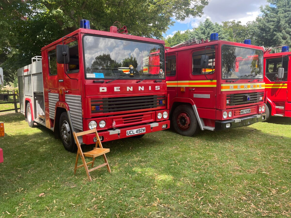 Gallery – Fire Service Preservation Group