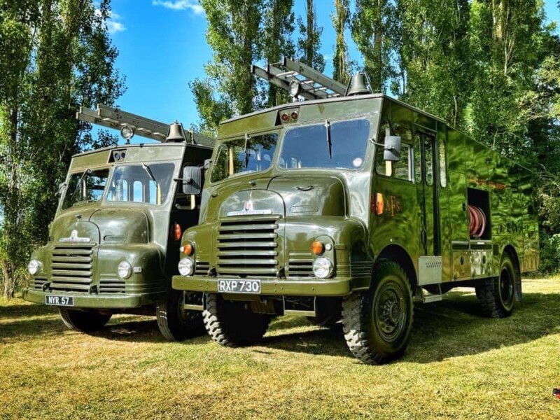 Gallery – Fire Service Preservation Group